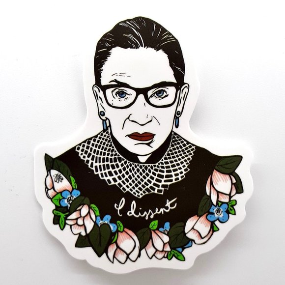 RBG Stickers | Accessories | Rbg Stickers Make A Bundle Deal | Poshmark